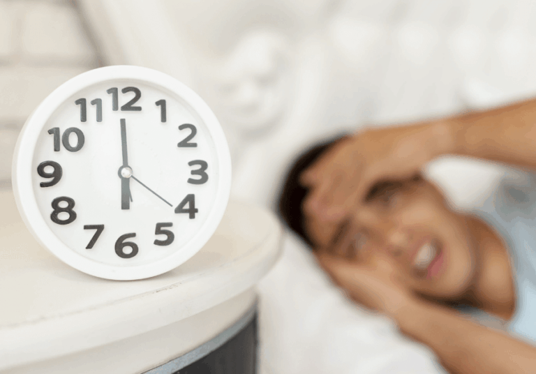La Hora En Que Despiertas Cada Noche Y Su Significado Espiritual ...